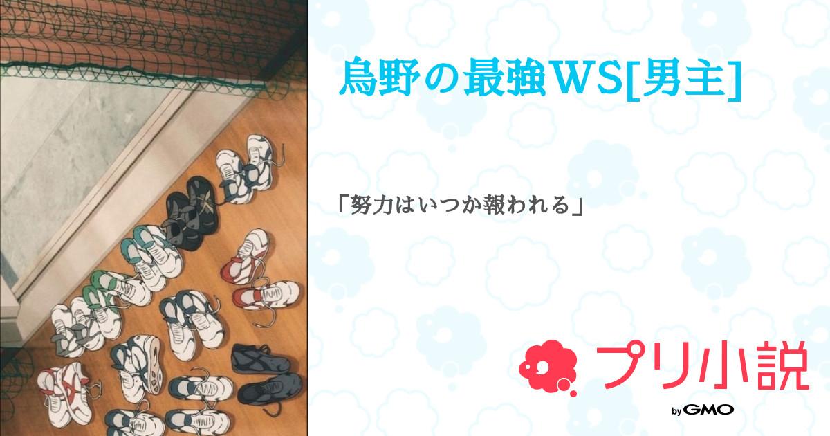 烏野の最強WS[男主] - 全14話 【連載中】（shake🍶🐟さんの夢小説） | 無料スマホ夢小説ならプリ小説 byGMO